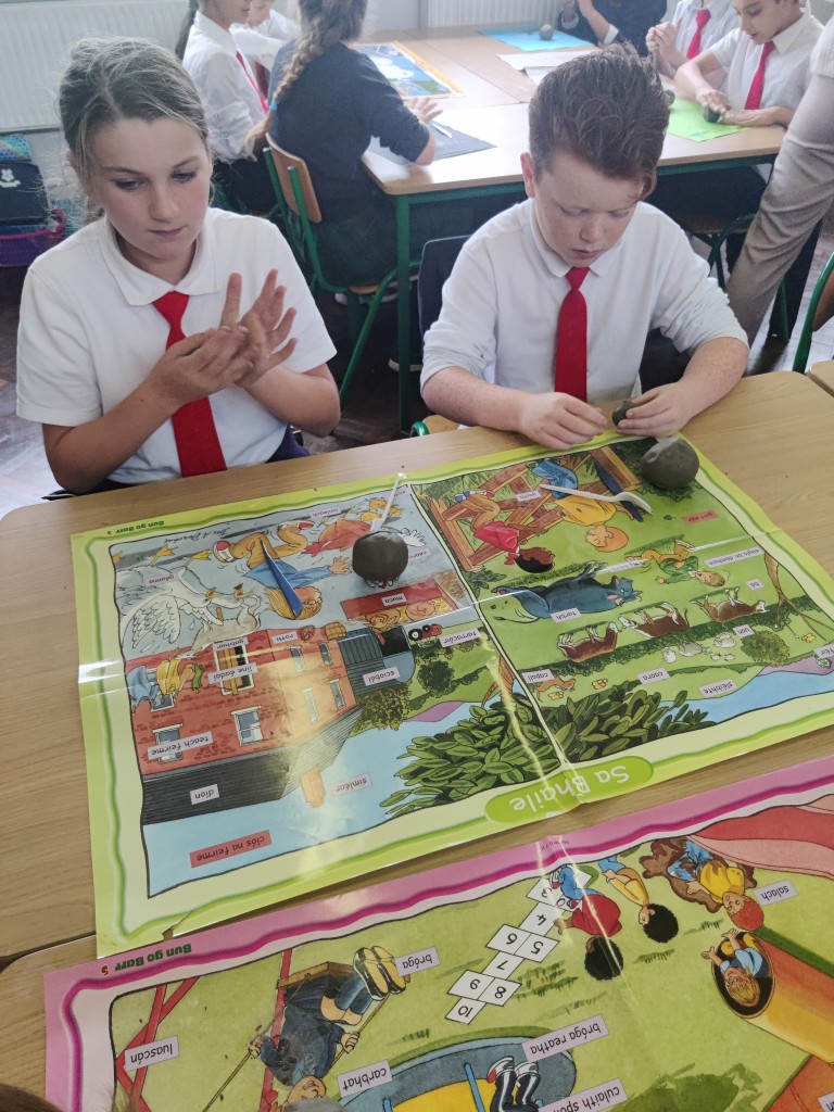 Clay Creations – St Mary's Primary School