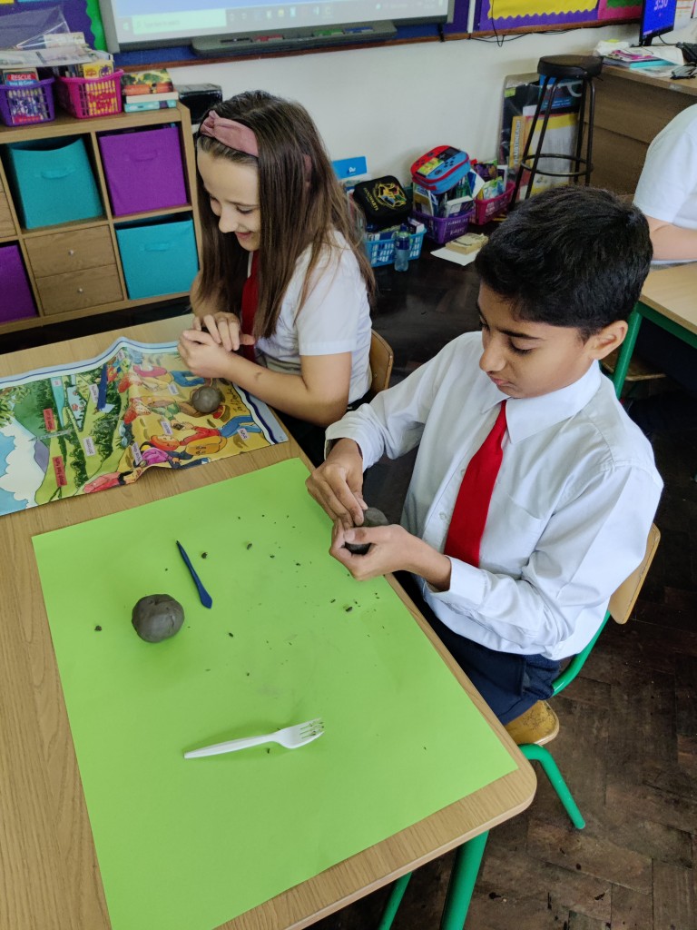 Clay Creations – St Mary's Primary School
