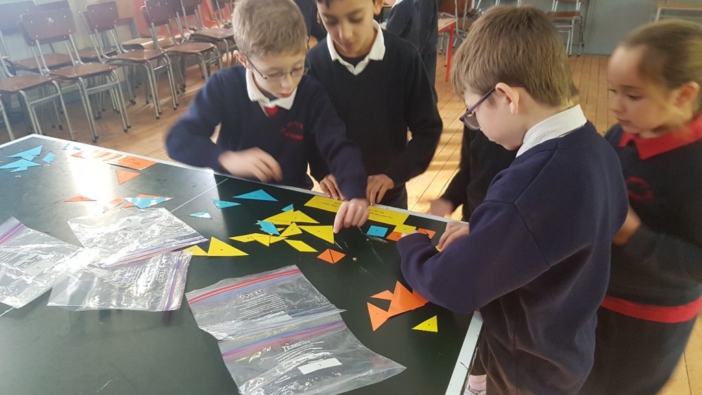 Maths Games – St Mary's Primary School